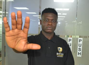 Home - Batch3Security